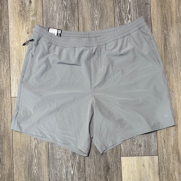 GAP | Shorts | Mens Gapfit Ultimate Grey Active Shorts | Poshmark
